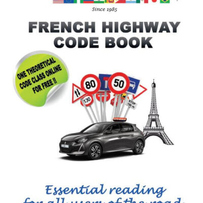 Highway code book Archives - French License